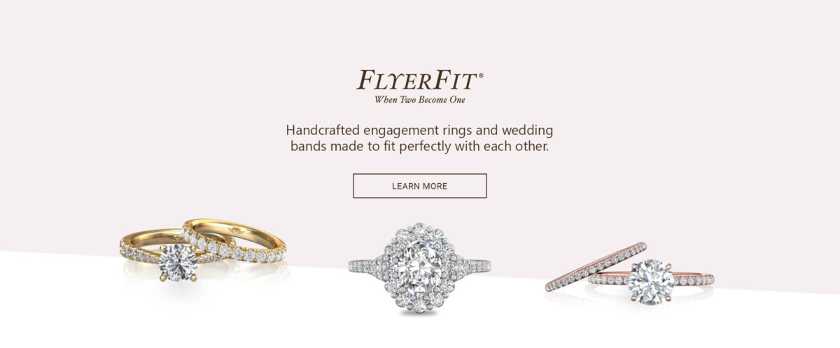 Martin Flyer – Designer Handcrafted Engagement Ring, Wedding Band ...