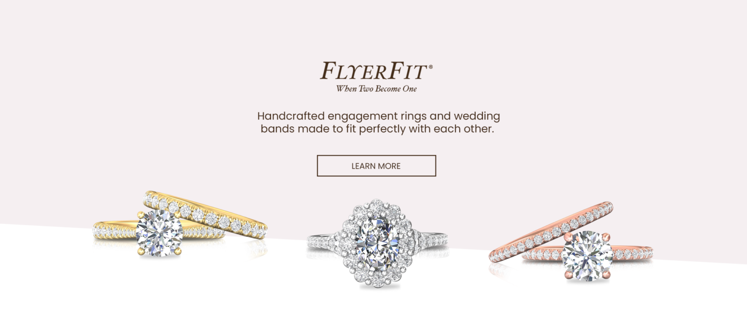 Martin Flyer – Designer Handcrafted Engagement Ring, Wedding Band ...