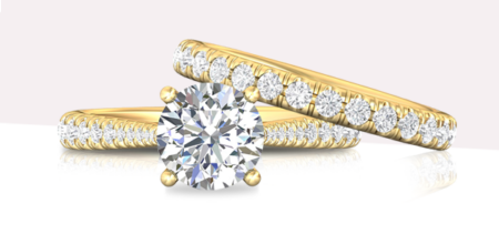 Martin Flyer – Designer Handcrafted Engagement Ring, Wedding Band ...