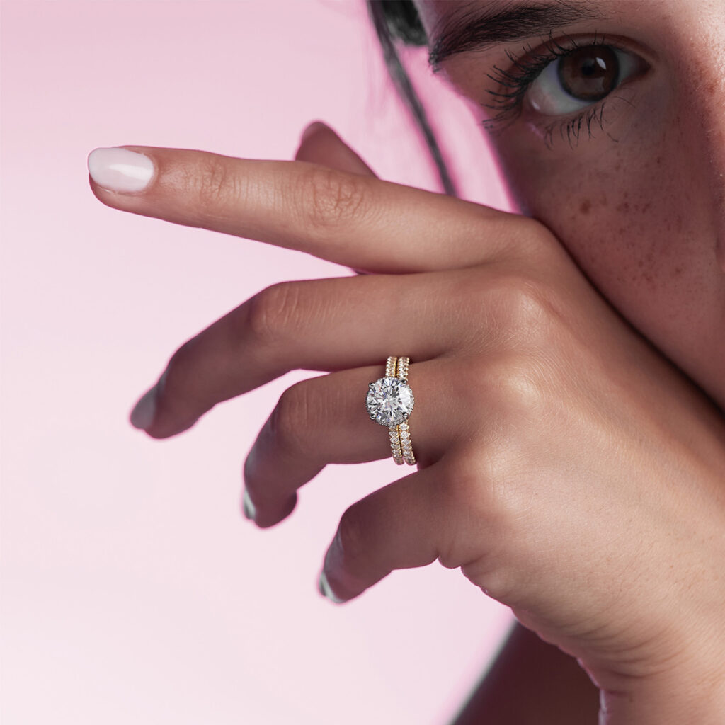 Martin Flyer – Designer Handcrafted Engagement Ring, Wedding Band ...